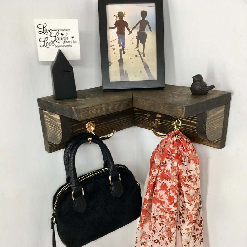 Colonial Wall Shelf - Etsy