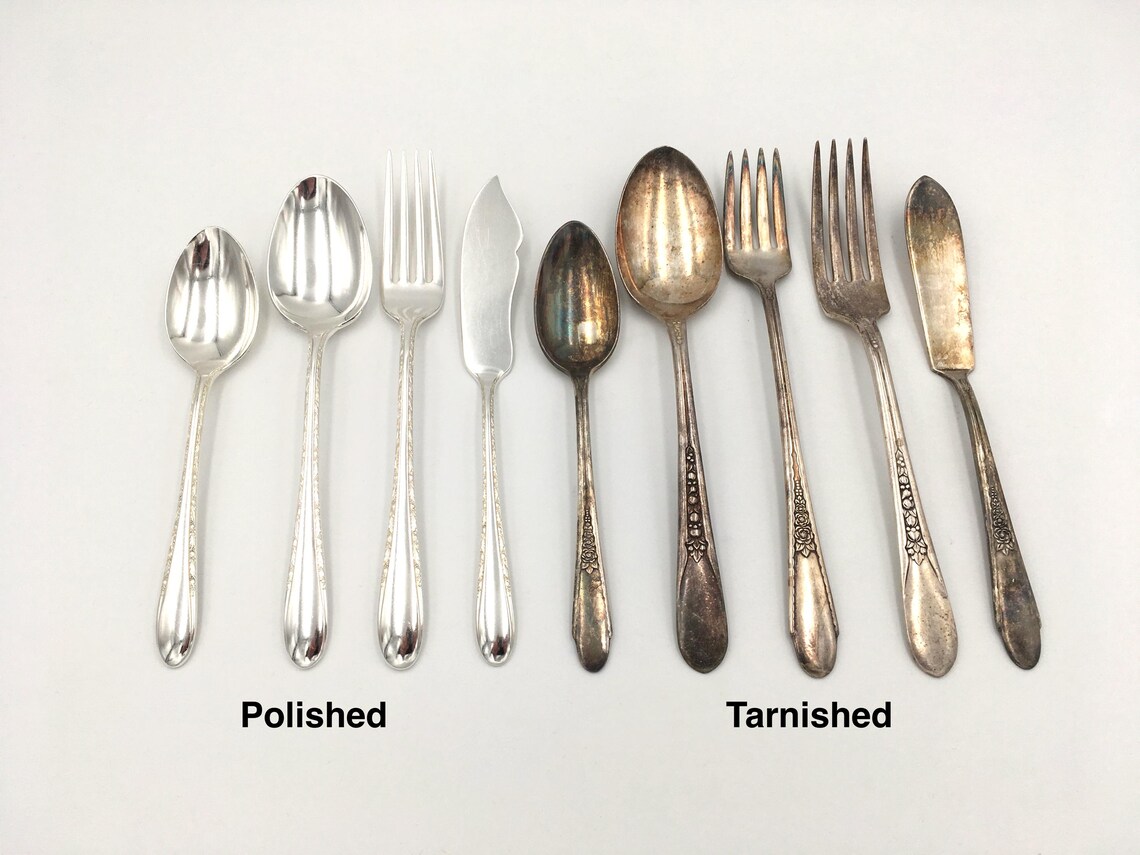 Beautiful Fork and Spoon Wind Chime Made With Antique Silverware - Etsy