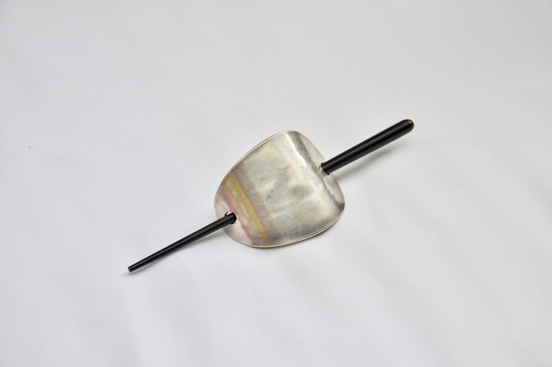 Tablespoon Stick Barrette - Etsy