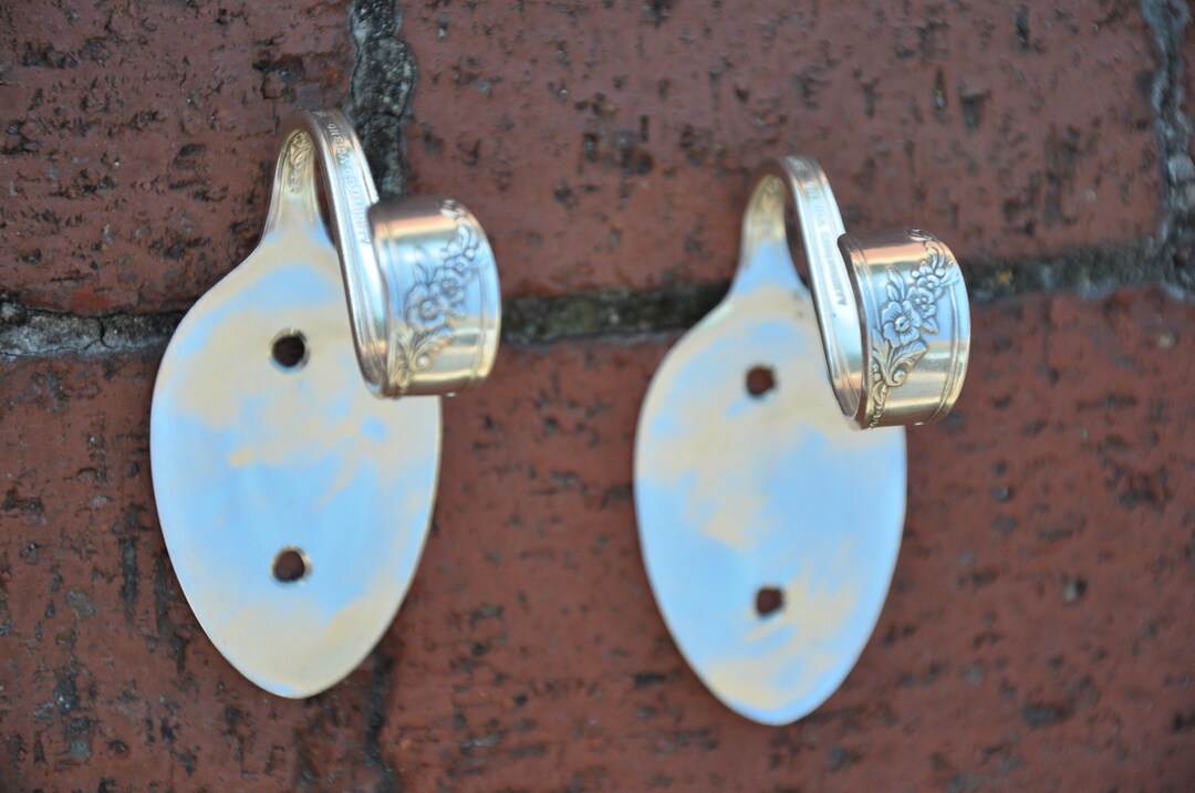 Which End is UP Spoon Hook - Etsy