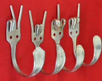 Rock on X Peace X Love Special Collector Set 3 Silverware Coat | Etsy