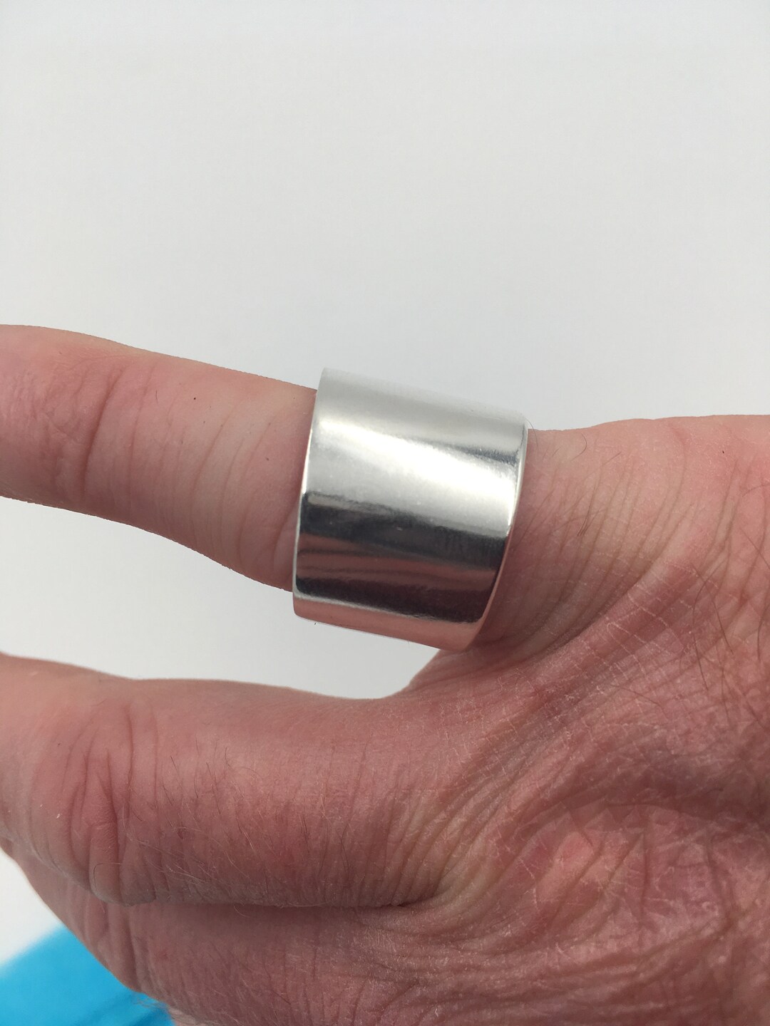 Silverware Pate Knife Ring Vintage Reclaimed Flatware Jewelry - Etsy