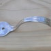 Silverware Door Pull Set Made From a Table Spoon and a Dinner Fork - Etsy