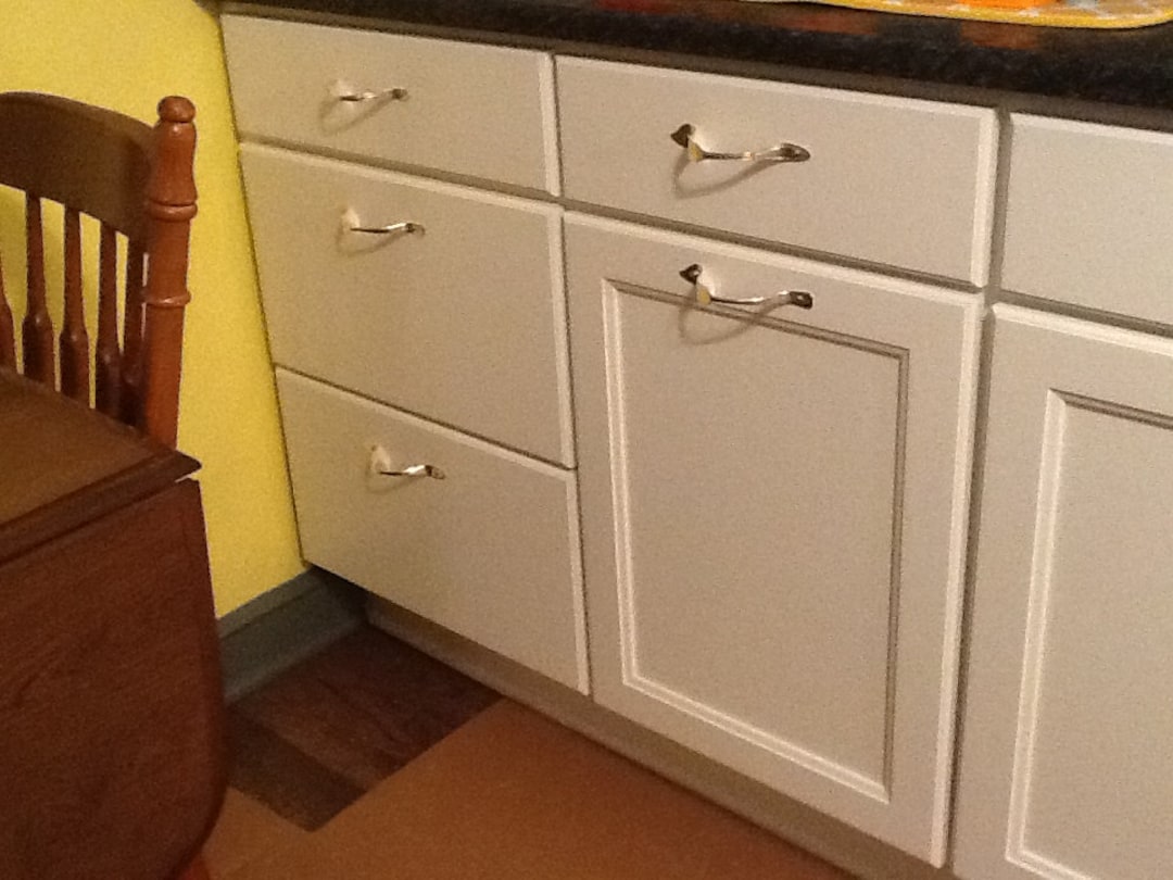 10 Pate Knife Door Pulls Kitchen Cabinet Hardware Reclaimed Silverware ...