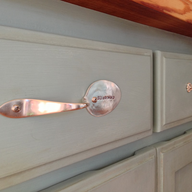 Label Drawer Pull - Etsy