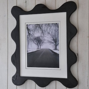 16x20 Funky Picture Frame With Mounting Hardware and Acrylic Glass in ...