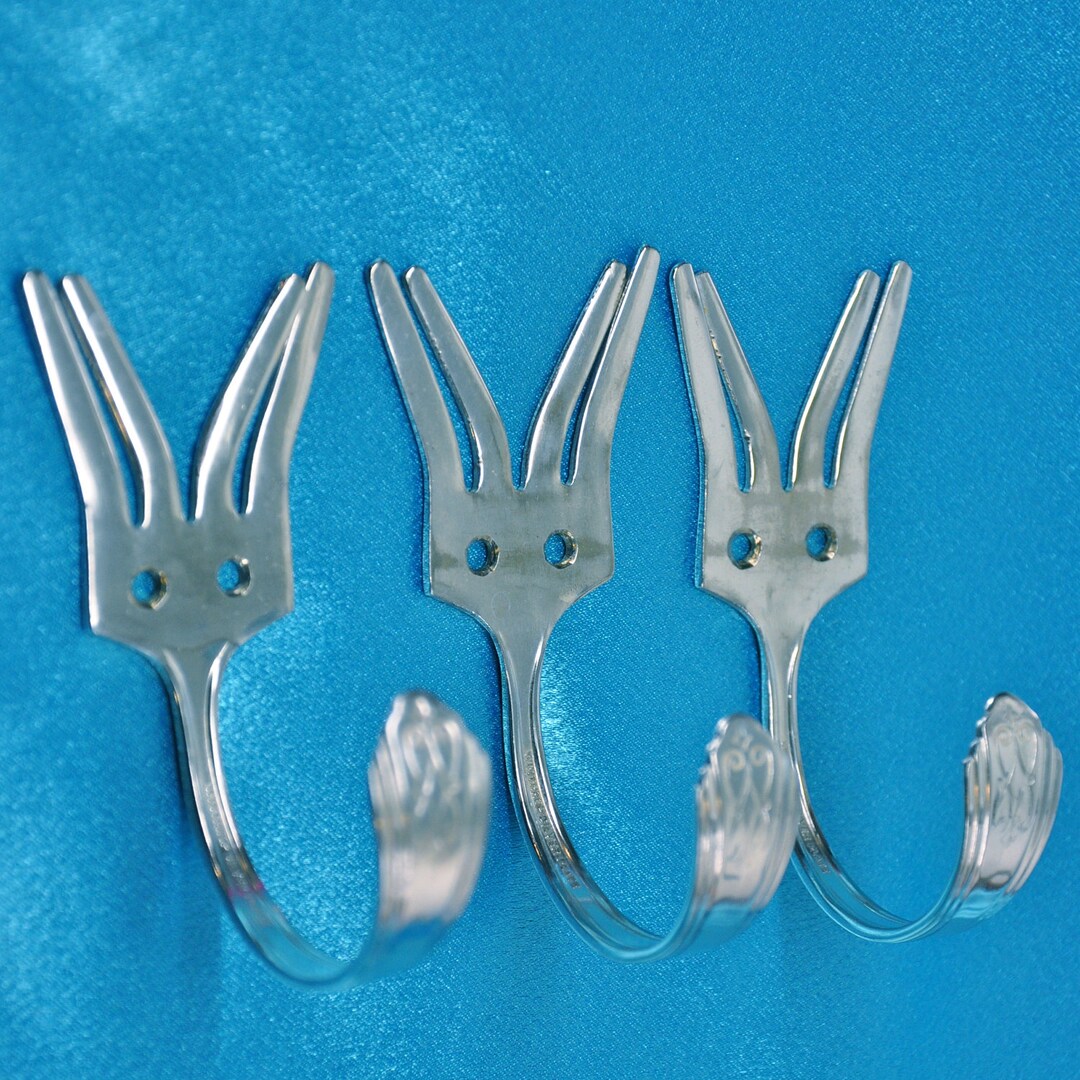 Live Long and Prosper Fork Hook Lot of 3 - Etsy