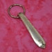 Exquisite Silver Spoon Keychain Key Fob Vintage Reclaimed - Etsy