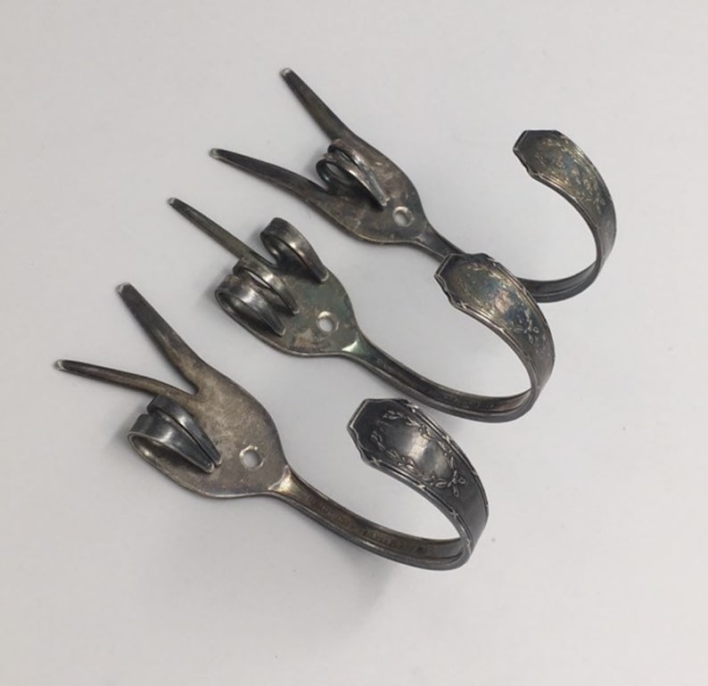 Peace X Fork You X Rock on Special Collector Set 3 Silverware Coat ...