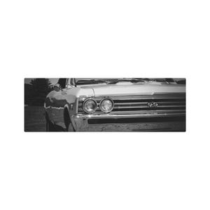 Chevrolet Chevelle SS Metal Art Sign - Etsy