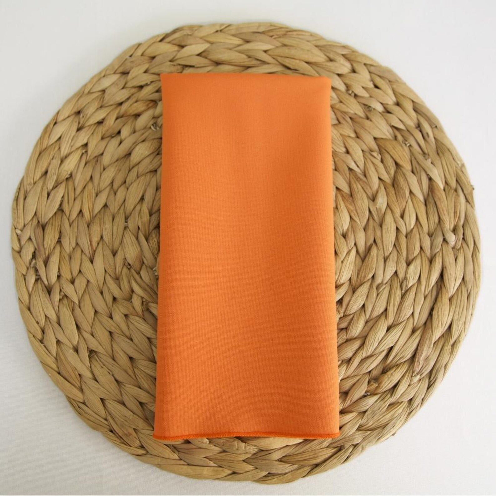 Bespoke Polyester Limited Edition Napkins Various Colours for Weddings ...