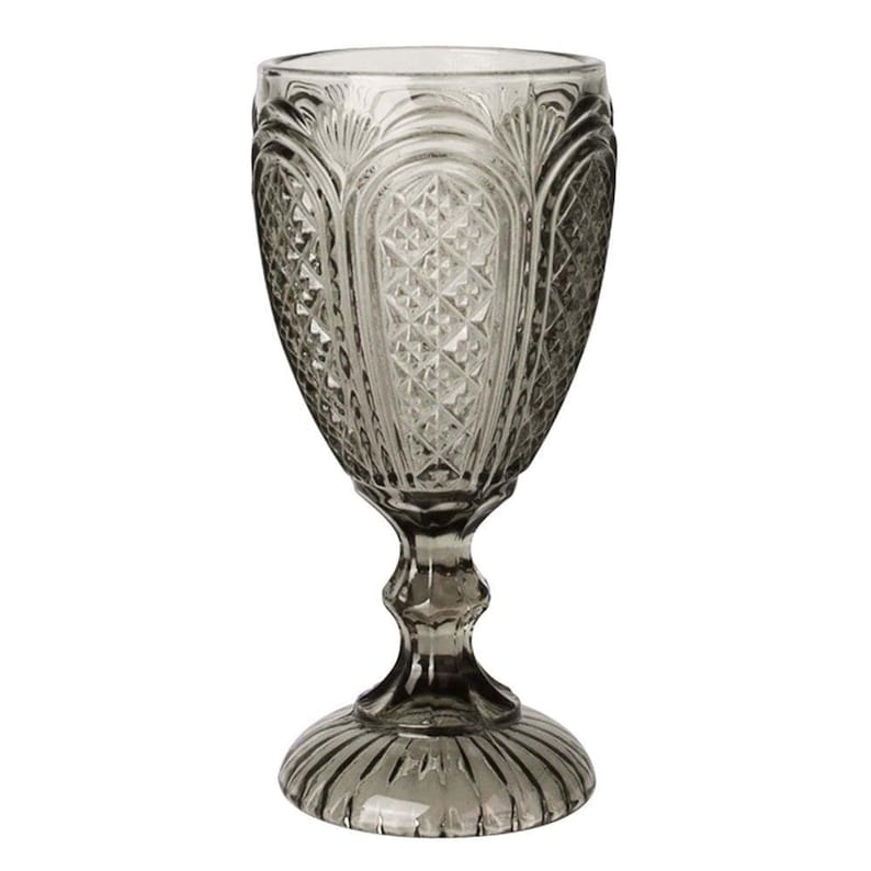 Glass Goblet 10104 Six Colours Available for Weddings Events Parties ...