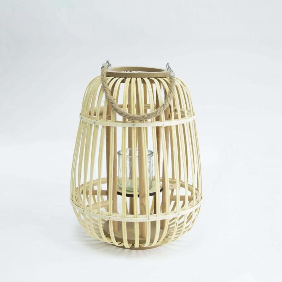 Rattan Hanging Lantern Design for Events Centrepieces Home Decor ...