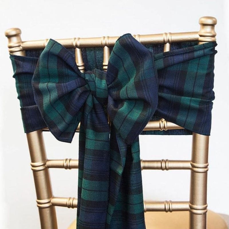 Chair Bows - Etsy