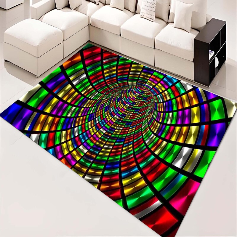 3d Area Rugs - Etsy