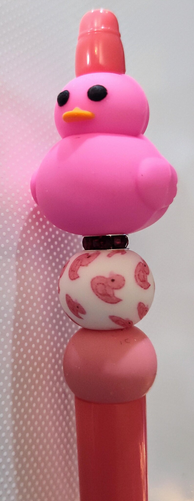 Rubber Duck Ballpoint Pens - Etsy