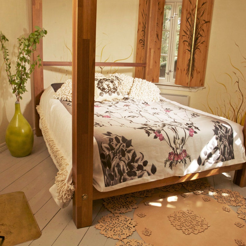 Scandinavian Bed Linens - Etsy