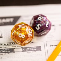 Daggerheart Character Sheets 12 Form Fillable Printable Set With Dyslexia-friendly Font, Fun ...