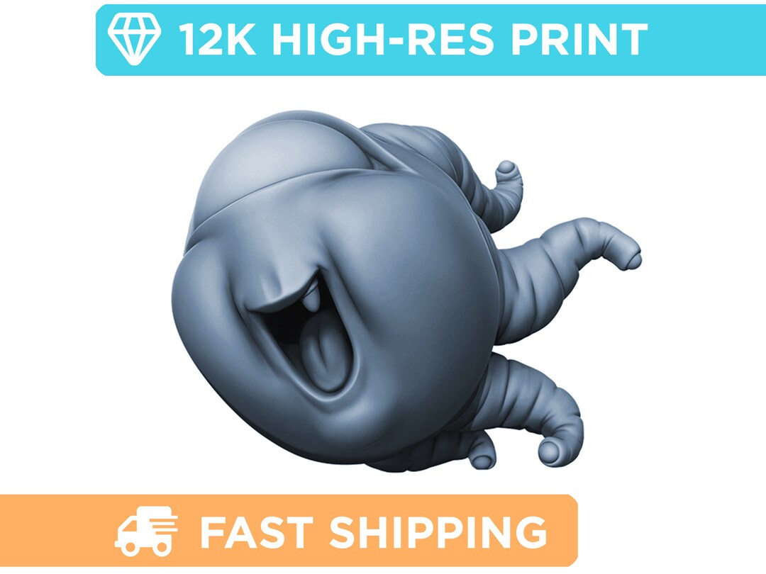 Baby Beholder | Bobbyholder | Dnd Miniature - 32mm Scale | D&D ...