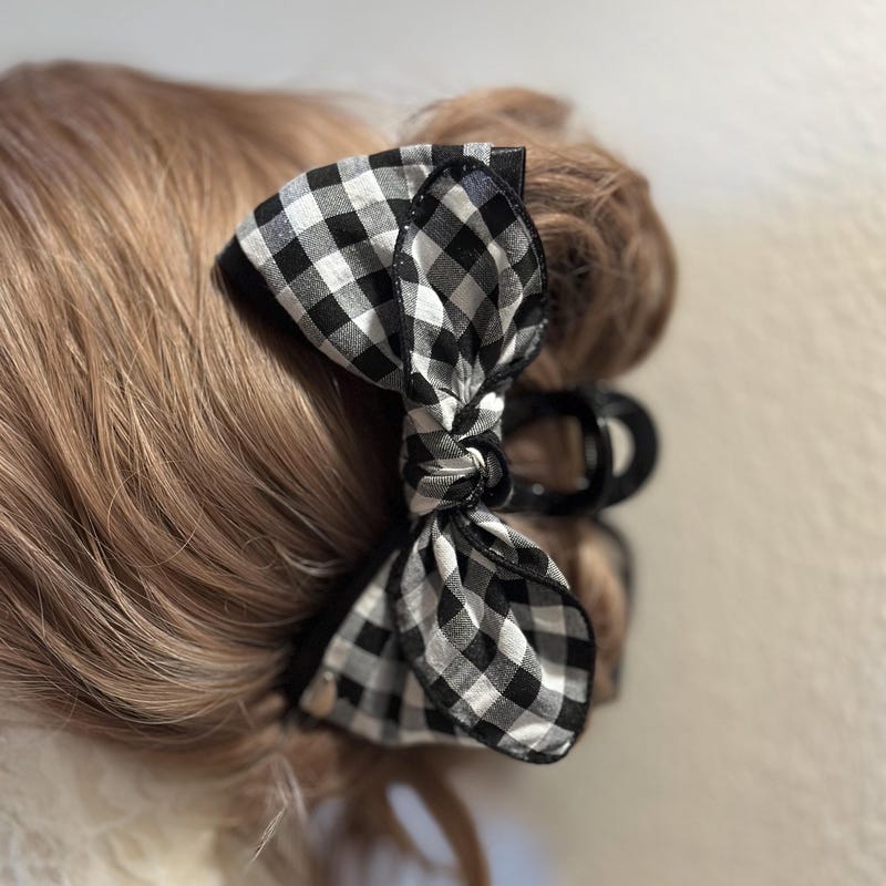 Coquette Claw Clips - Etsy