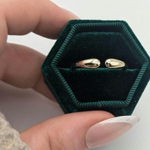 Plus Size Ring, Stacking Ring, Statement Ring, Gift for Her, Wedding ...