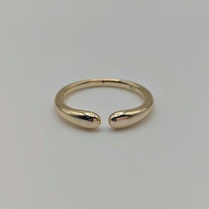 Plus Size Ring, Stacking Ring, Statement Ring, Gift for Her, Wedding ...