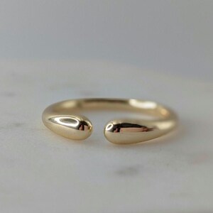 Plus Size Ring, Stacking Ring, Statement Ring, Gift for Her, Wedding ...