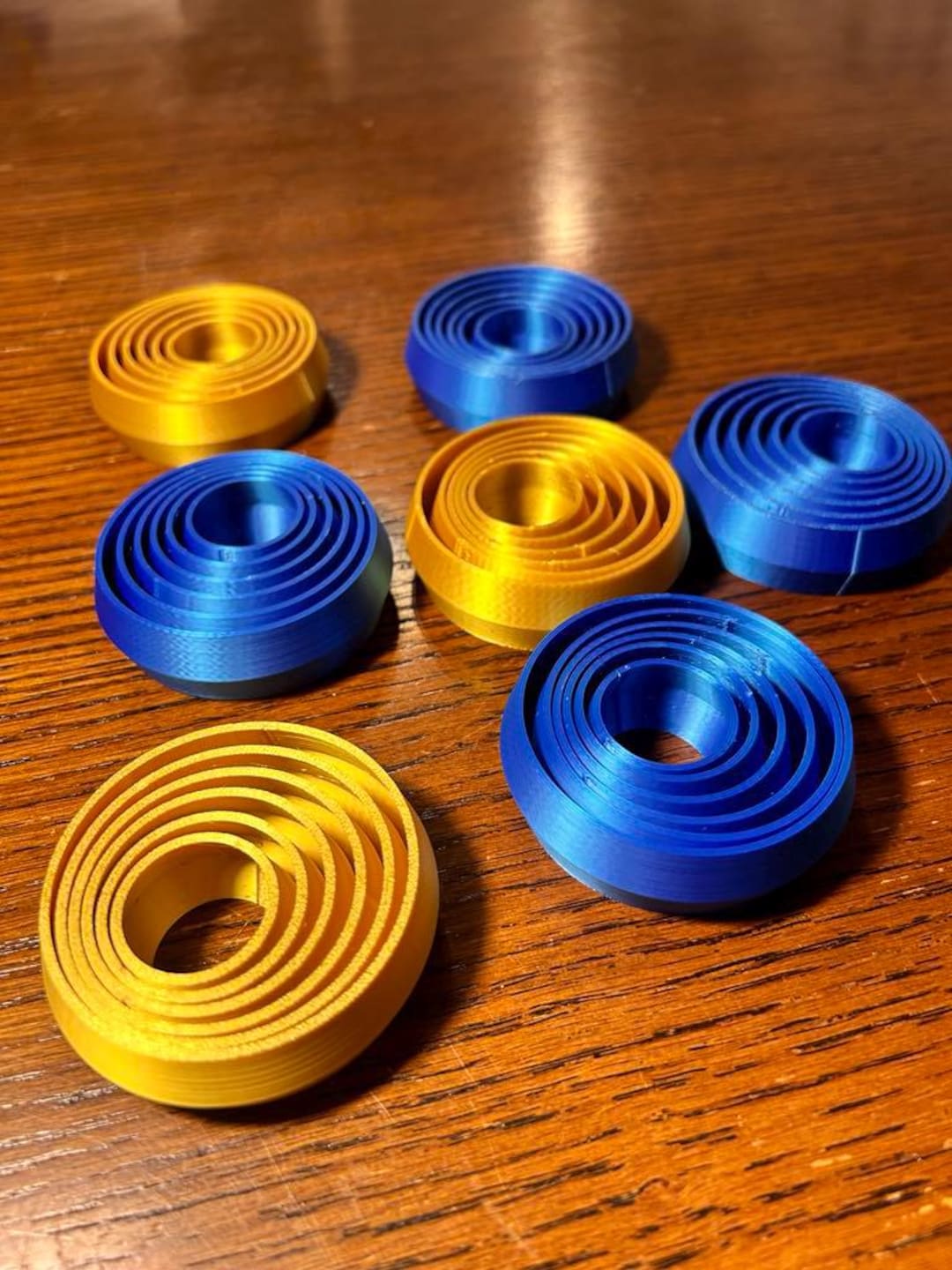 Nested Fidget Toy - Etsy