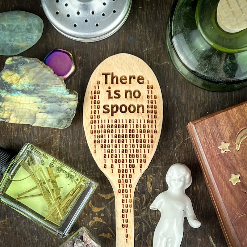 Spoons With Quotes - Etsy