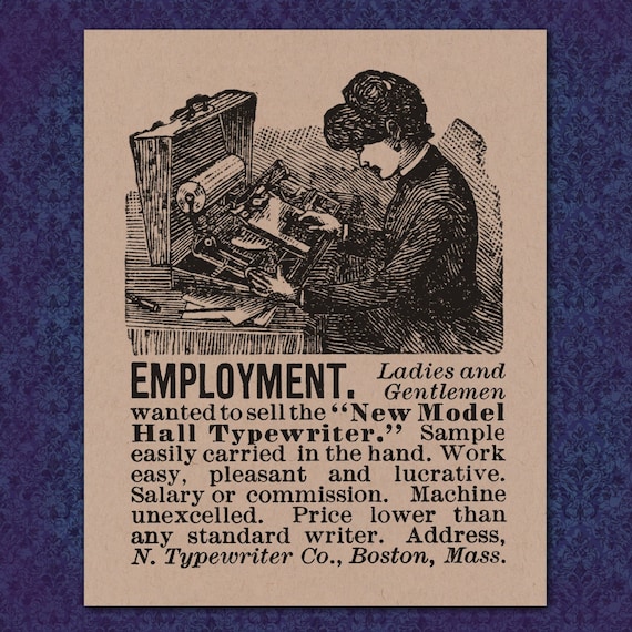 Sample Help Wanted Ads