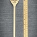 Wooden Spoon Dinner Might Be Late Laser Cut Engraved Funny Silly Humor ...