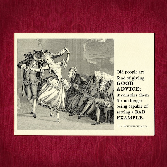 Examples Of Good Advice