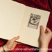 Fantasy Friends Bookplate - Book Reader Writer Librarian Student ...