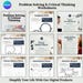 Problem Solving Worksheets, Critical Thinking for Decision Making ...