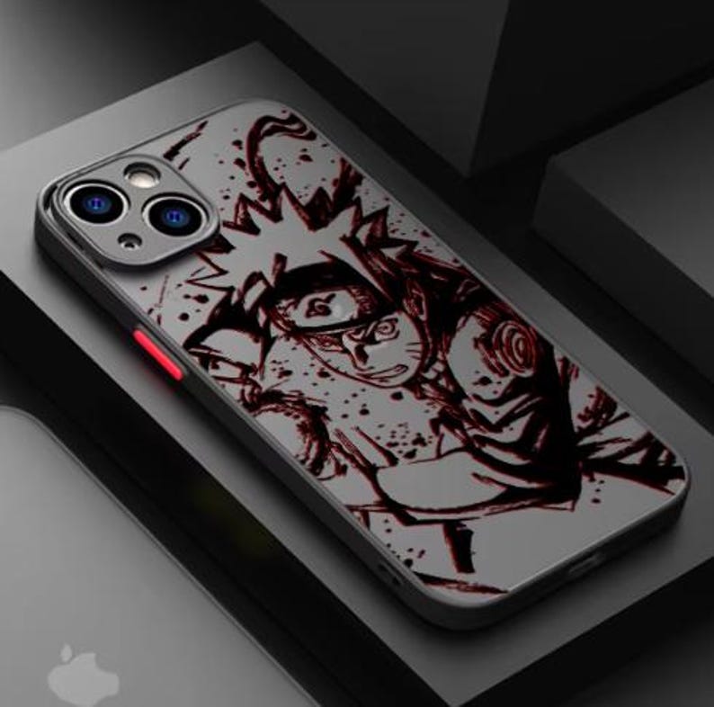 Japanese Comic Anime Manga Phone Case Anime Phone Case Anime Graphic ...