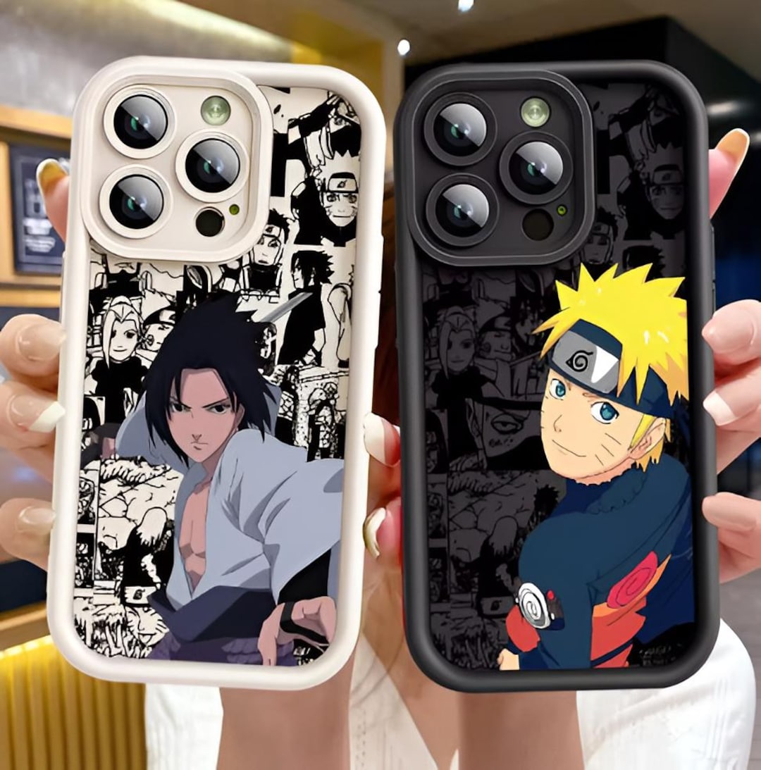 Japanese Comic Anime Manga Phone Case Anime Phone Case Anime Graphic ...