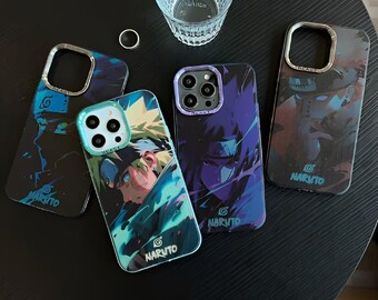 Japanese Comic Anime Manga Phone Case Anime Phone Case Anime Graphic ...