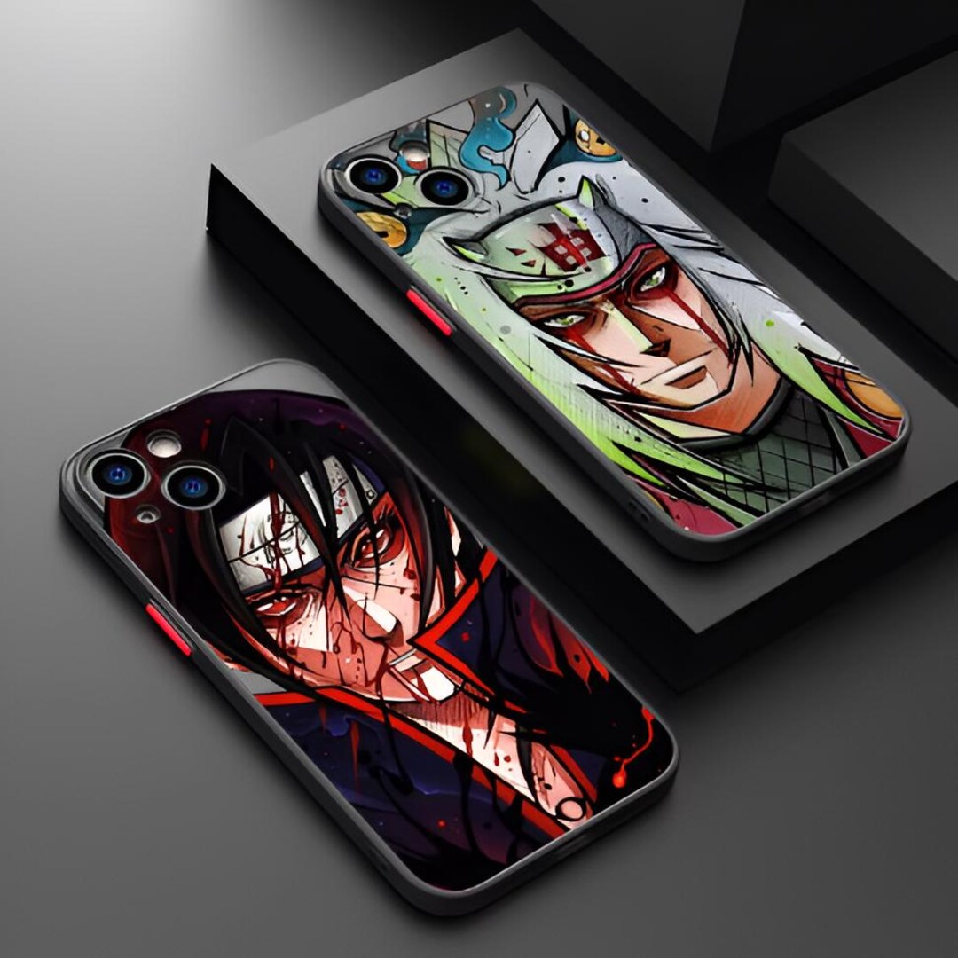Japanese Comic Anime Manga Phone Case Anime Phone Case Anime Graphic ...