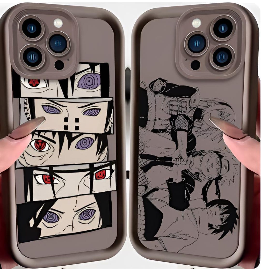 Japanese Comic Anime Manga Phone Case Anime Phone Case Anime Graphic ...