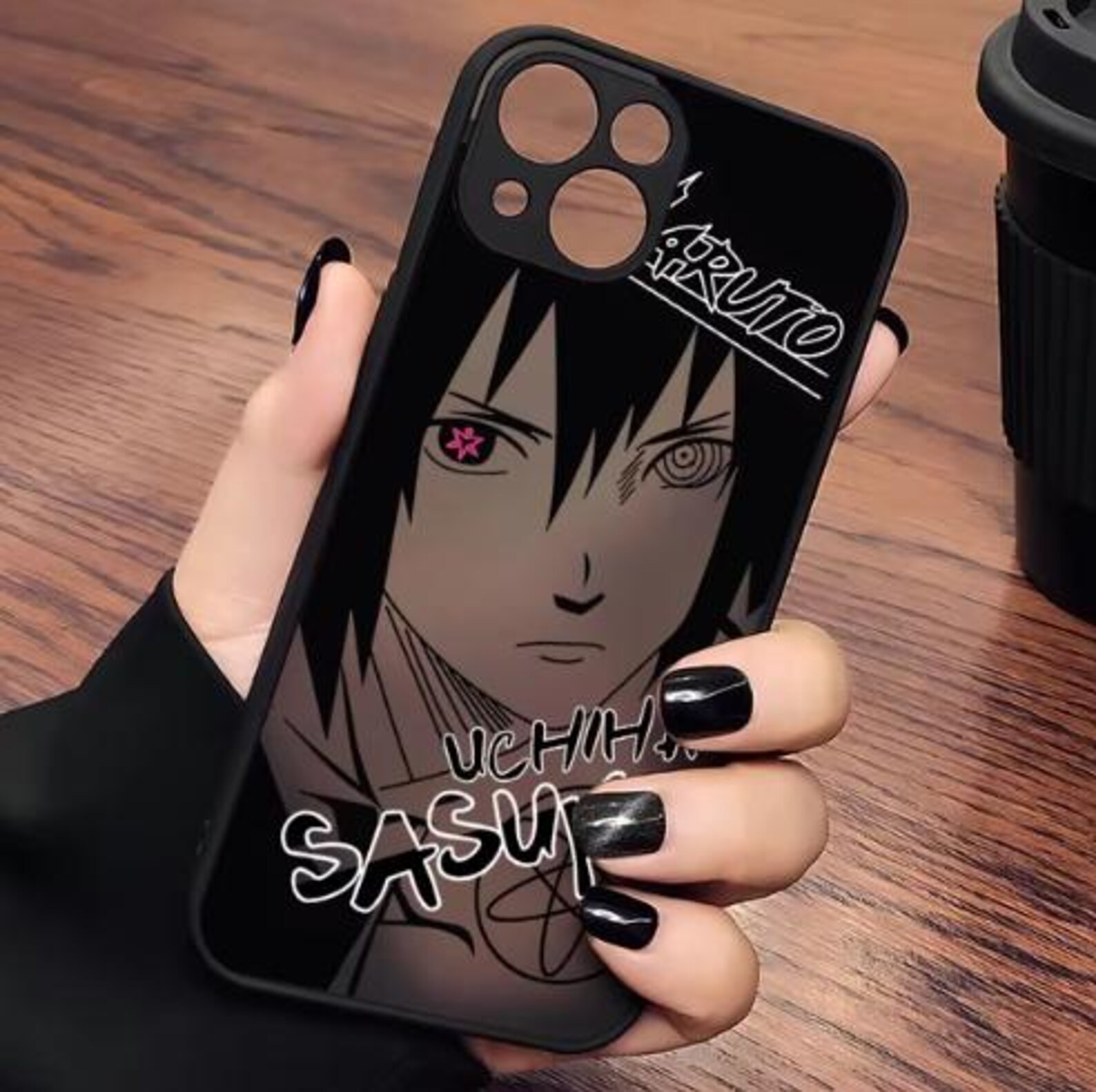 Japanese Comic Anime Manga Phone Case Anime Phone Case Anime Graphic ...