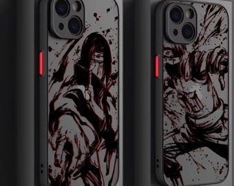 Japanese Comic Anime Manga Phone Case Anime Phone Case Anime Graphic ...