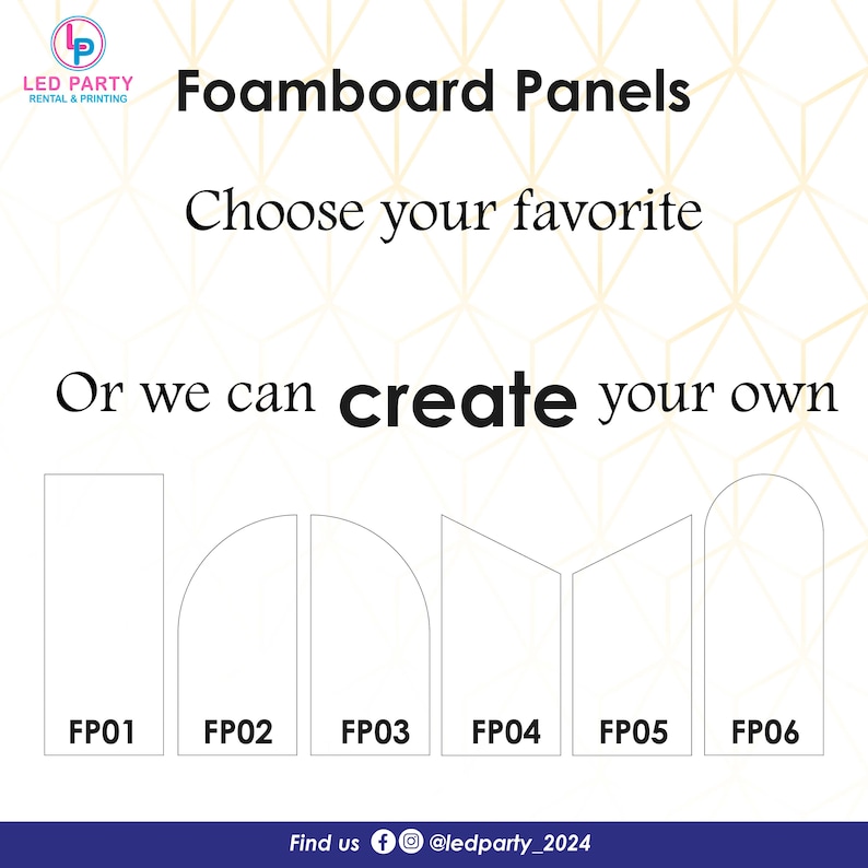 Seating Chart Set of 2. Wedding Organization. Foamboard Panels. Welcome ...