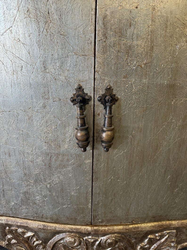 Handmade Wood Rustic Sideboard, Modern Rustic Sideboard, Buffet ...