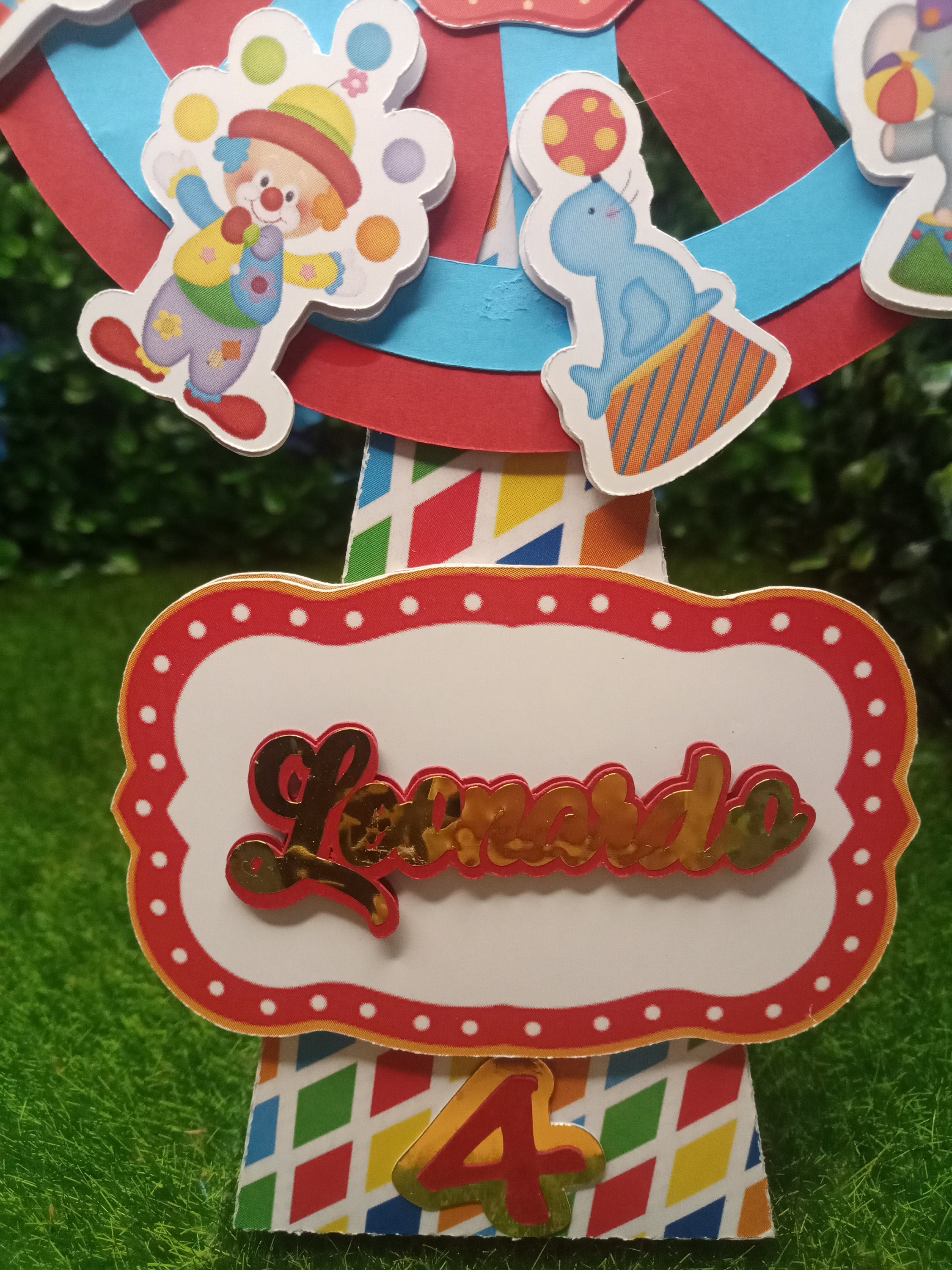 Circus Wheel Digital Template, Cut Files, Box Template SVG Files, Box ...