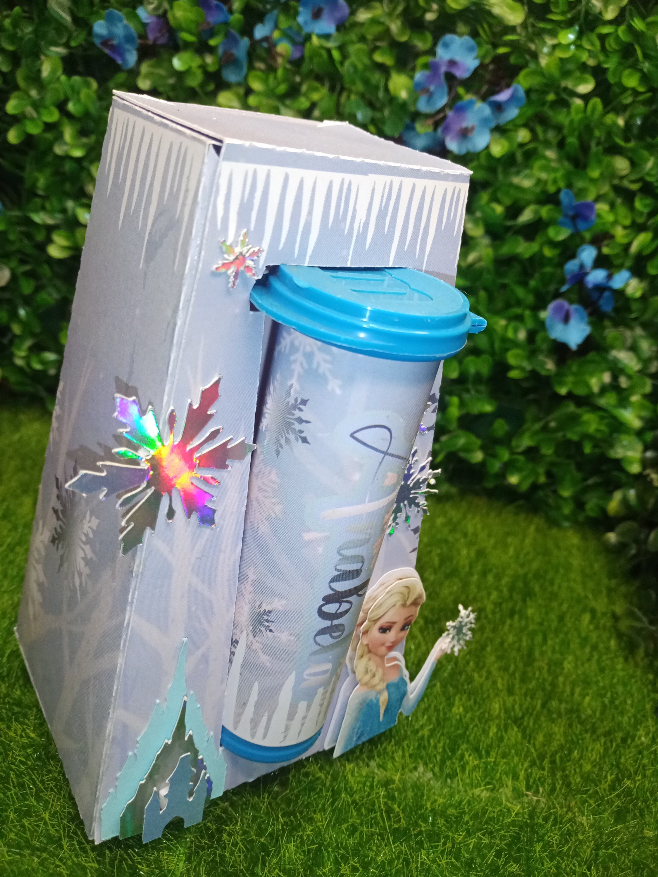 Frozen M&M Box, MM Box Template, Candy Box, Box Template, Chocolate Box ...