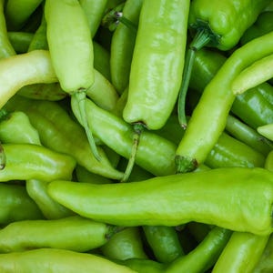 Poivron banane doux - + de 25 graines, héritage hongrois, facile à ...