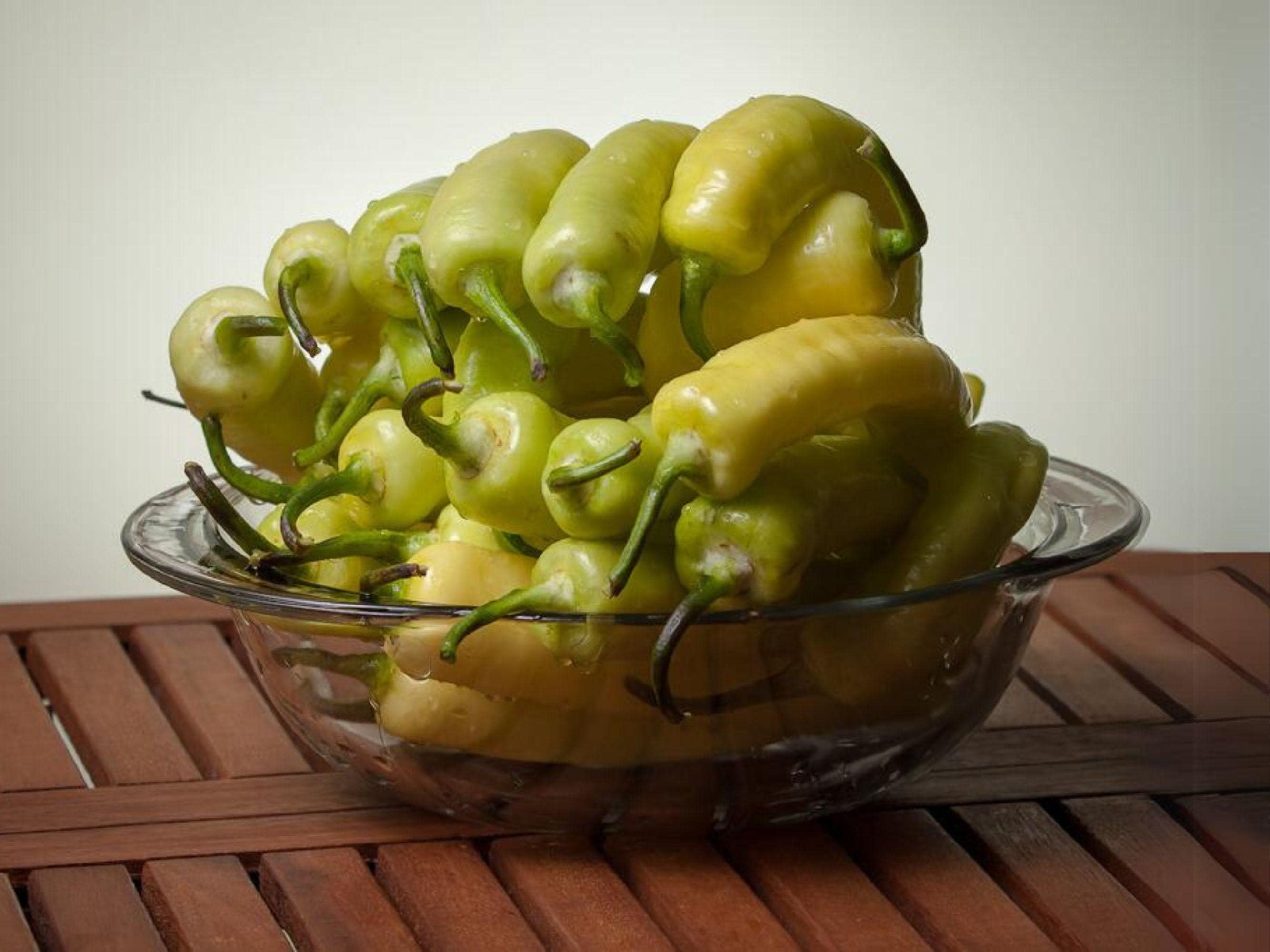 Poivron banane doux - + de 25 graines, héritage hongrois, facile à ...