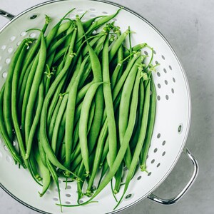 Heirloom Tenderette Bush Bean Seeds - Slenderette, Organic, Non Gmo - Etsy