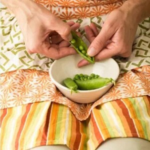 Wando Shelling Pea Heirloom Seeds: Heat & Cold Tolerant, Organic, Non ...