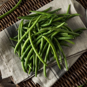 Heirloom Tenderette Bush Bean Seeds - Slenderette, Organic, Non Gmo - Etsy